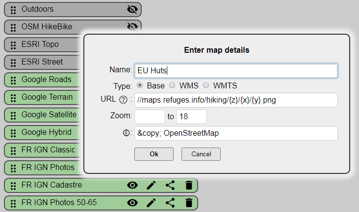 WTrack - Documentation