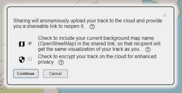WTrack - Documentation